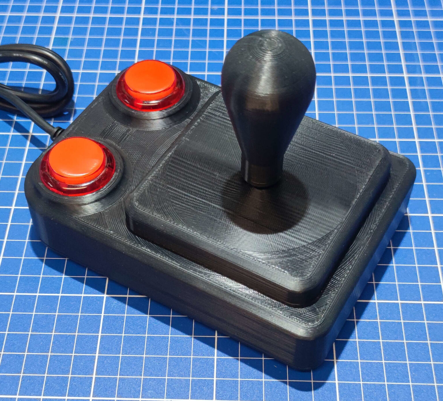 System specific arcade sticks - OSA-Stick